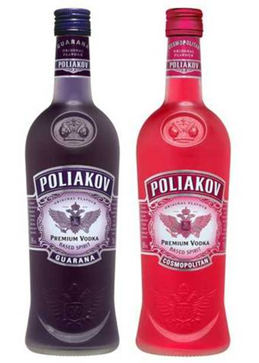 Poliakov « Mixology » | Alcooclic